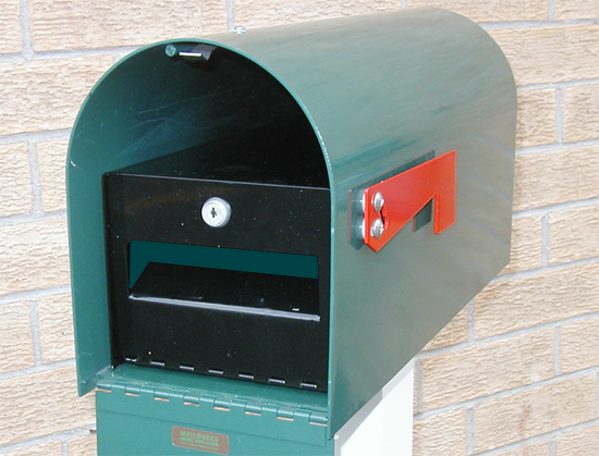 Mailbox Strongbox Lockbox