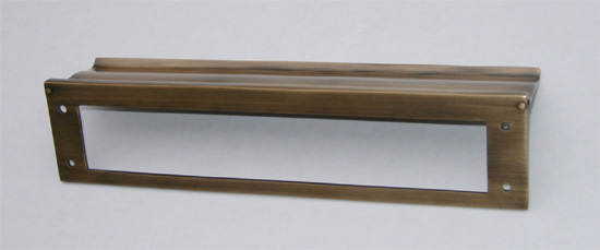 Mail Slots - Letter Slots